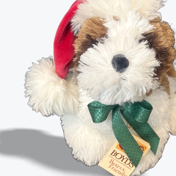 Boyds Bears & Friends | Toys | Rare Boyds Bears Friends St Nickelbark ...